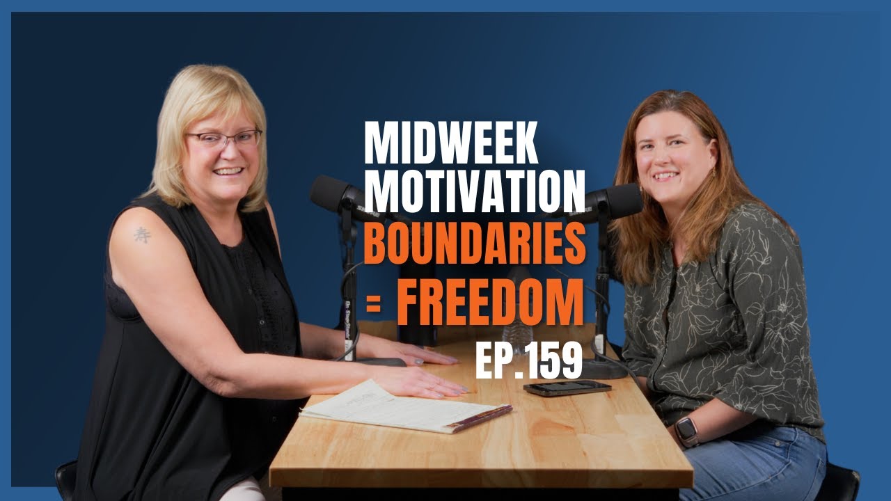 Boundaries 101: How to Set Healthy Limits and Build Stronger ...