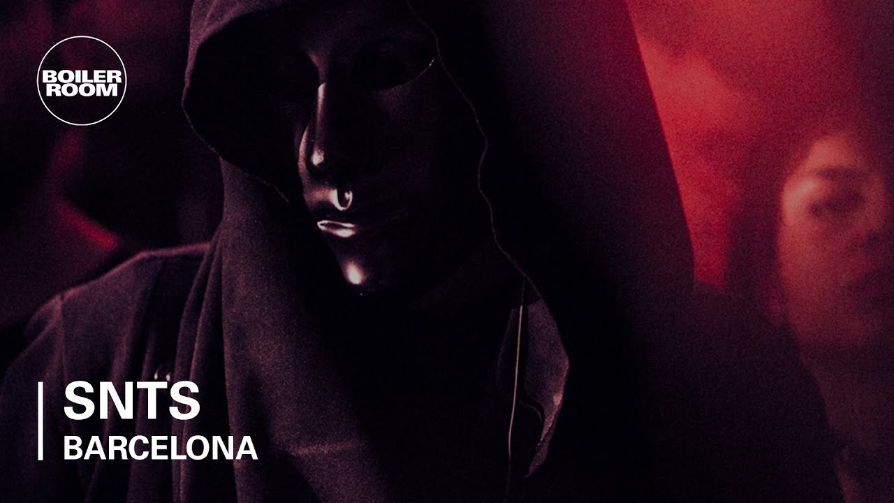 SNTS | Boiler Room x HEX Barcelona DJ Set - YouTube