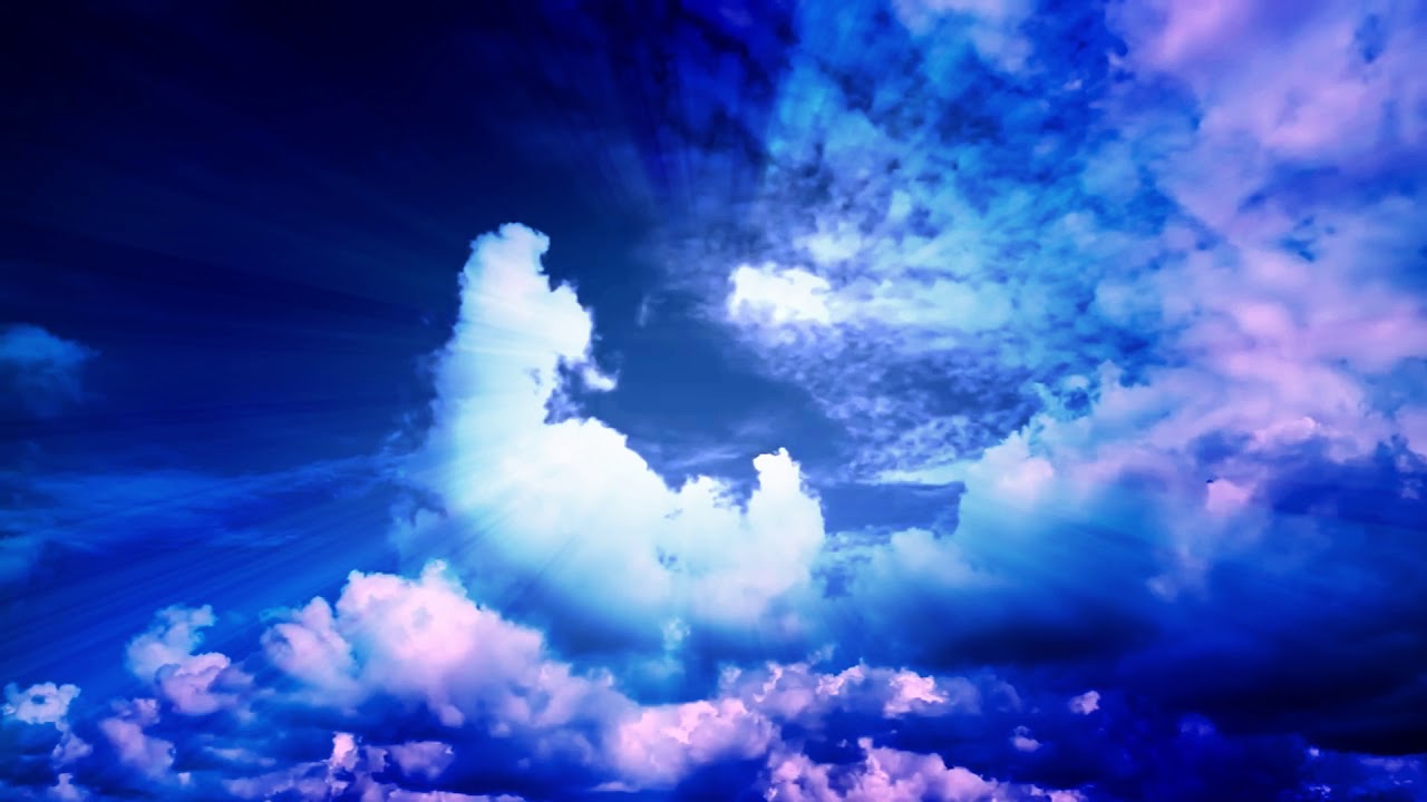 Limitless Sky- Flying Music for meditation and study -Bridget Cameron ...