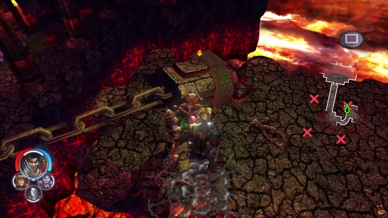 Ghost Rider - Marvel Ultimate Alliance na PS4 - YouTube