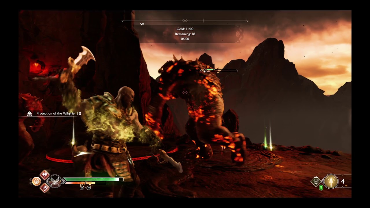 Surtur's Hidden Trials (Gauntlet) - Give me God of War - YouTube