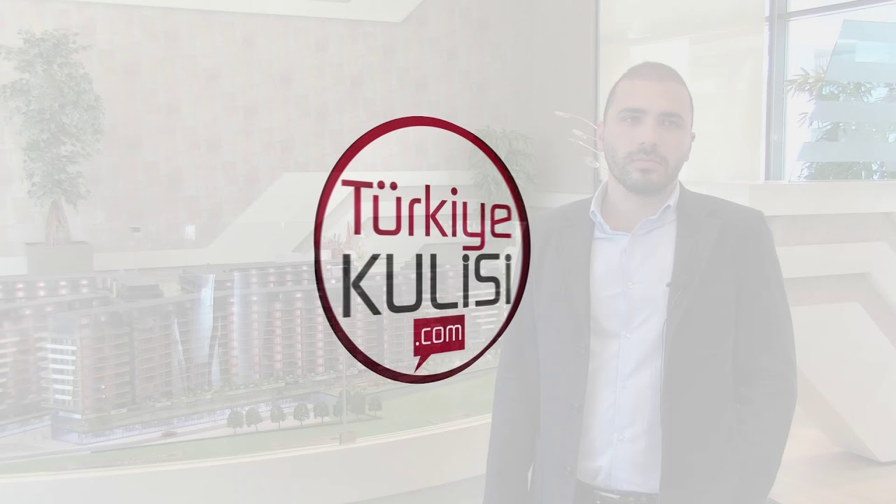 Lens Yapı Yönetim Kurulu Üyesi Mert Kutlu Lens İstanbul Projesini ...