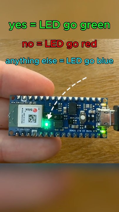 Can Arduino Run Machine Learning? - YouTube