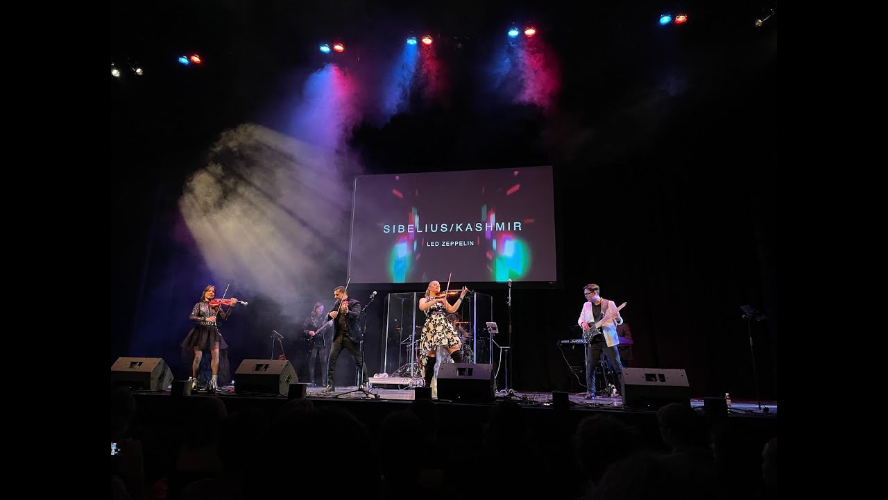 Experience the Magic of DSQ Live!!! - YouTube