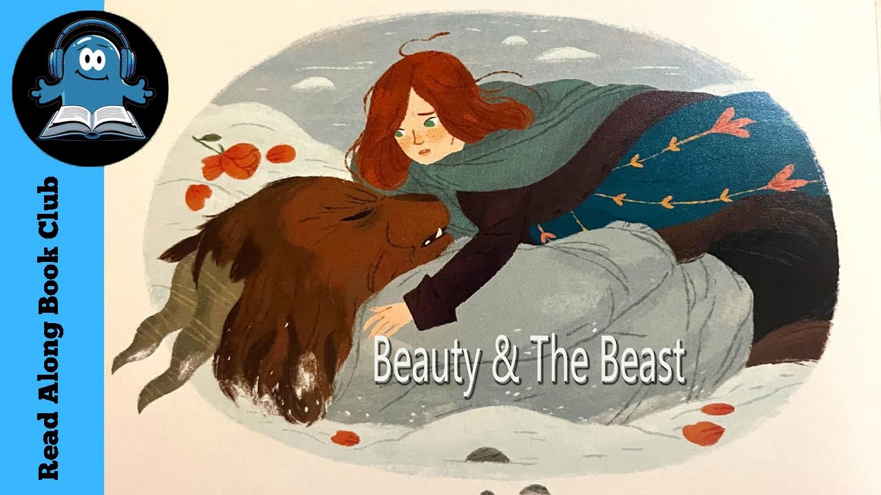 Beauty And The Beast 🌹 A 5 Minute Short Story READ ALOUD - YouTube