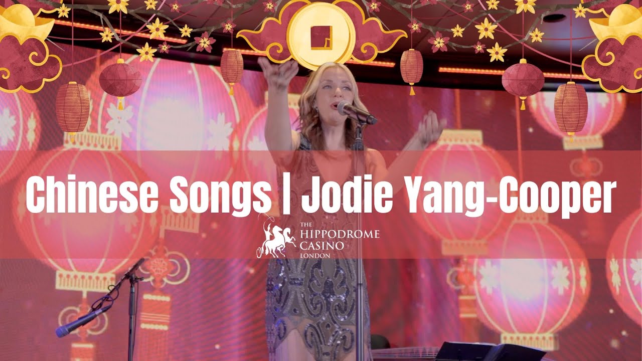 Chinese Singer/Mandarin Vocalist - Chinese New Year - Jodie Yang-Cooper ...