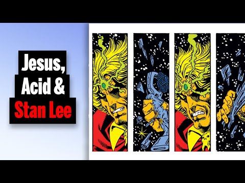 The REAL Origin of Adam Warlock