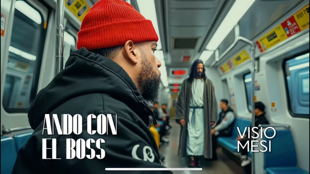 Visio Mesi - Ando Con El Boss (Video Oficial) - YouTube