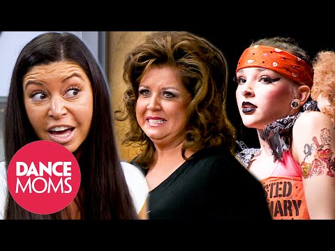 Legal Troubles! Abby Gets SERVED! The Moms Are DIVIDED! (S5 Flashback) | Dance Moms
