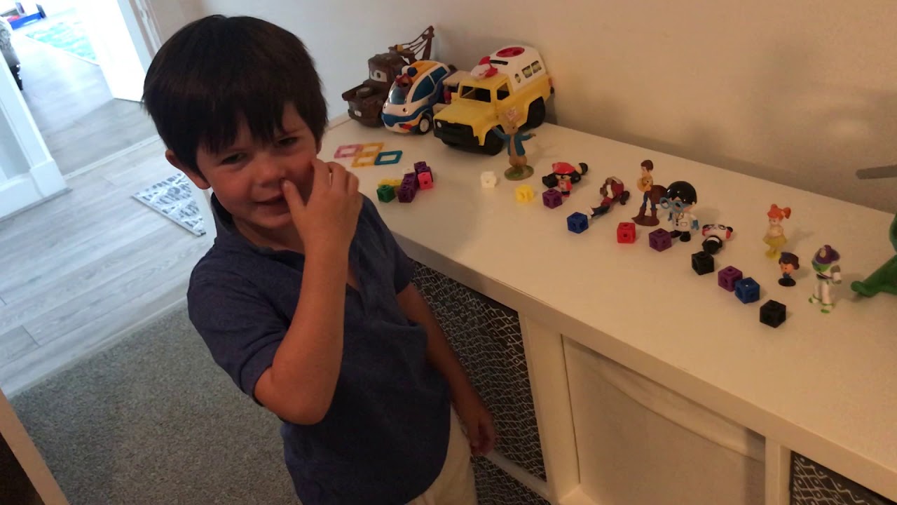 Albie Week 6 Friday Maths Challenge - YouTube