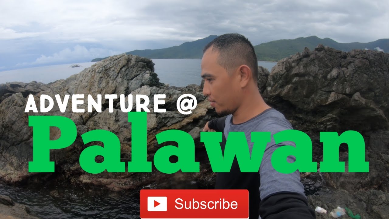 Adventure @ Tagkawayan Beach, PPC, Palawan | This is Life TV - YouTube