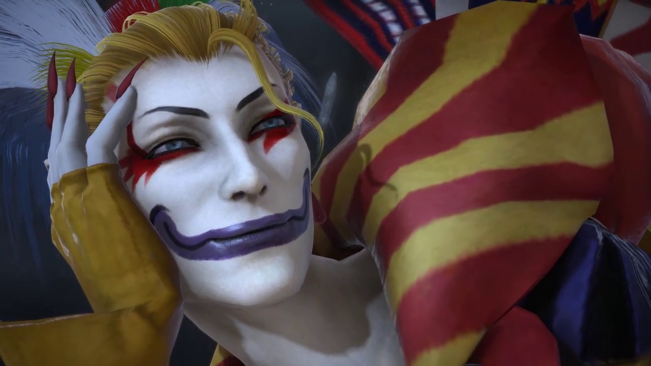 Final Fantasy 14: A Realm Reborn: Kefka - YouTube
