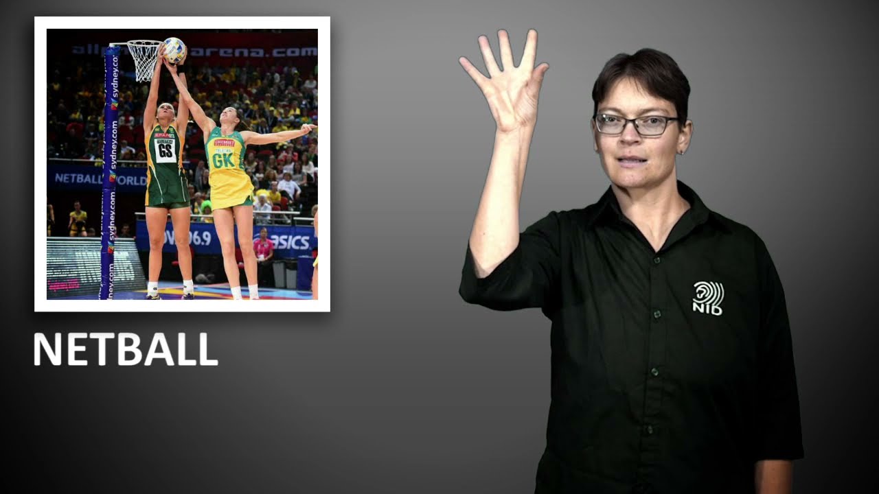 Netball - YouTube