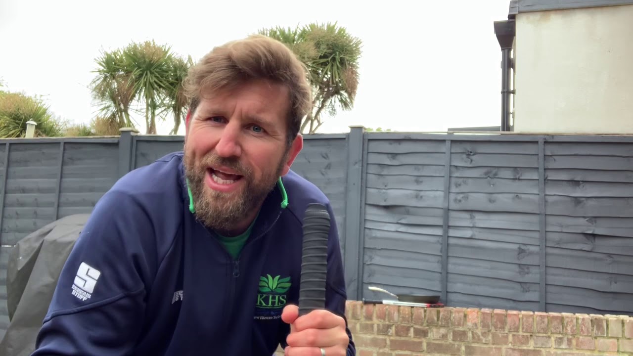 30/04/20 - Cricket - the straight drive - YouTube