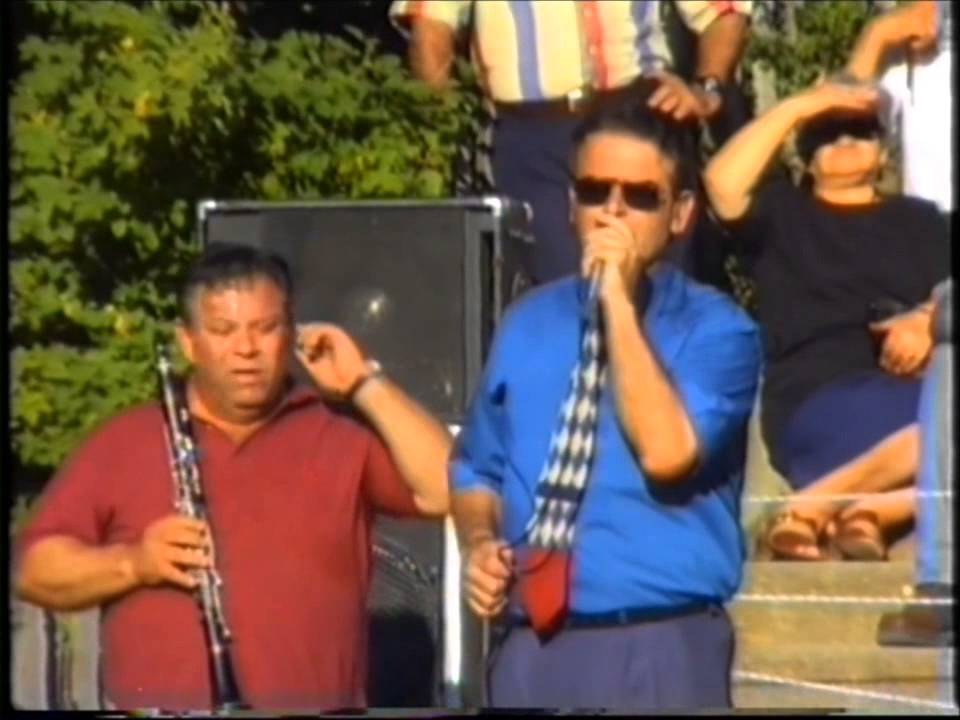 13ο ΑΝΤΑΜΩΜΑ ΒΛΑΧΩΝ-1996-ΜΕΤΣΟΒΟ (1ο)-ΣΤ.ΔΑΡΔΑΚΟΥΛΗΣ - YouTube