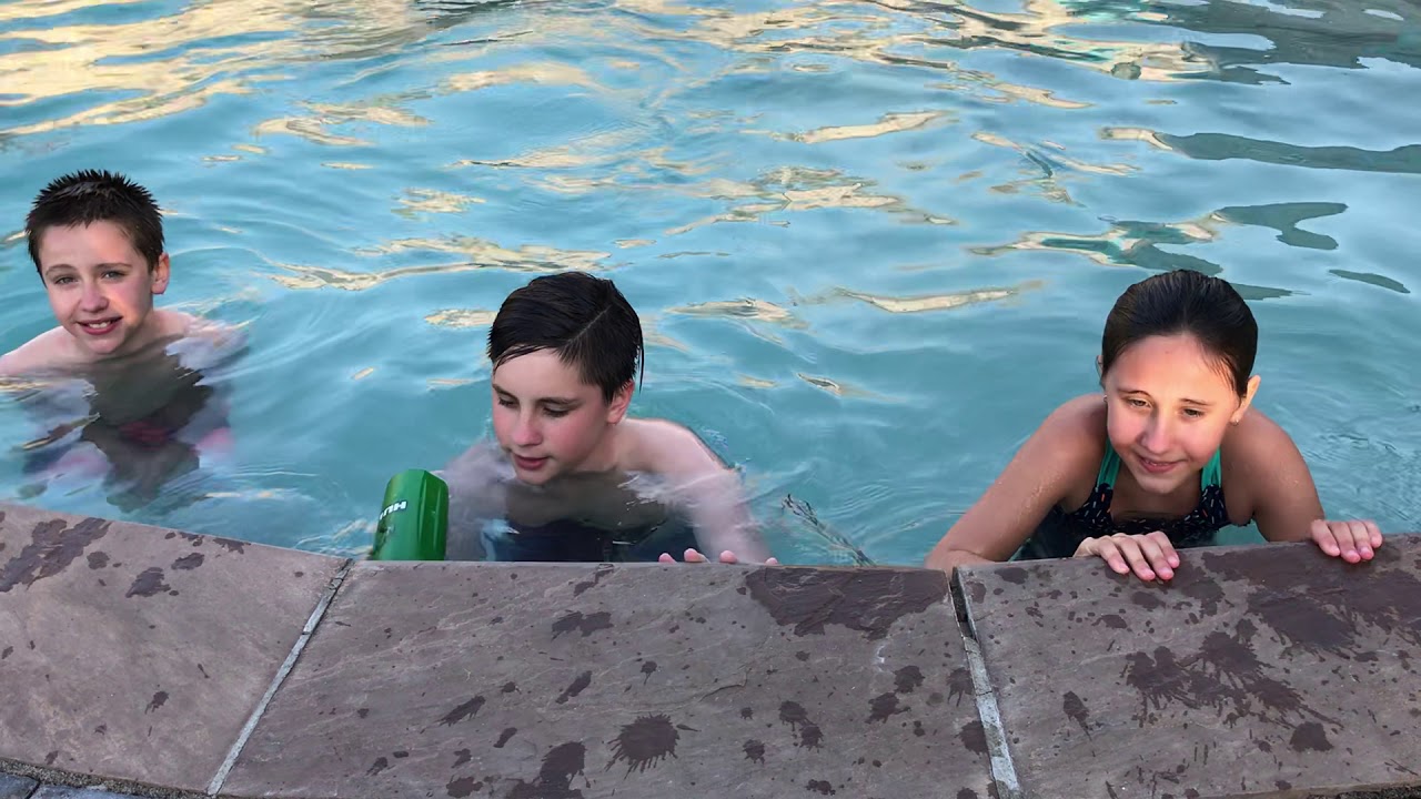 Cold Water Challenge - YouTube