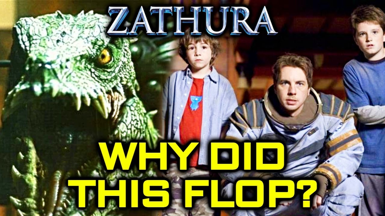 How Zathura Tried to Be the Next Jumanji… and Failed Spectacularly ...