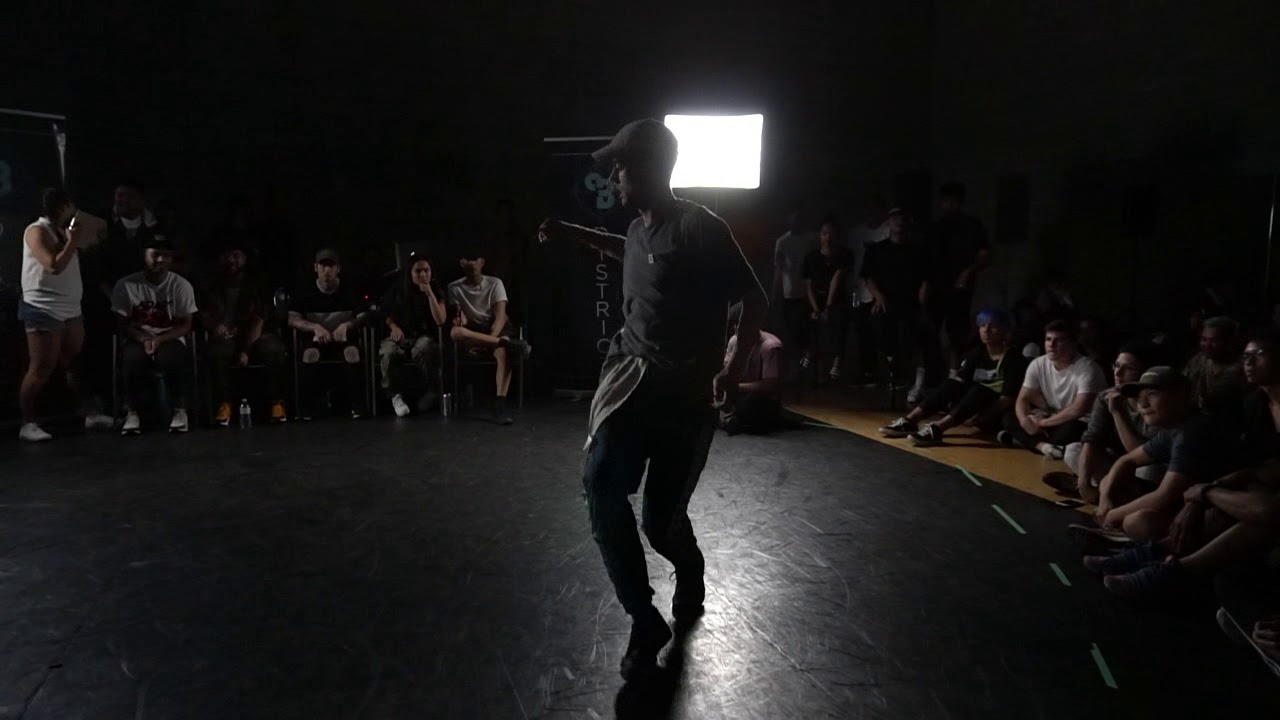 "ADAPT" [ROUND 1] Karina C vs. Nathan Gallant - YouTube