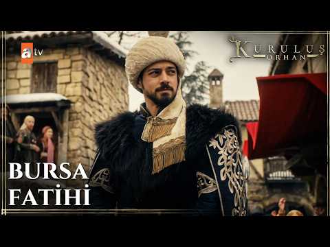 Bursa fatihi: Sultan Orhan Gazi - Kuruluş Orhan 12. Bölüm