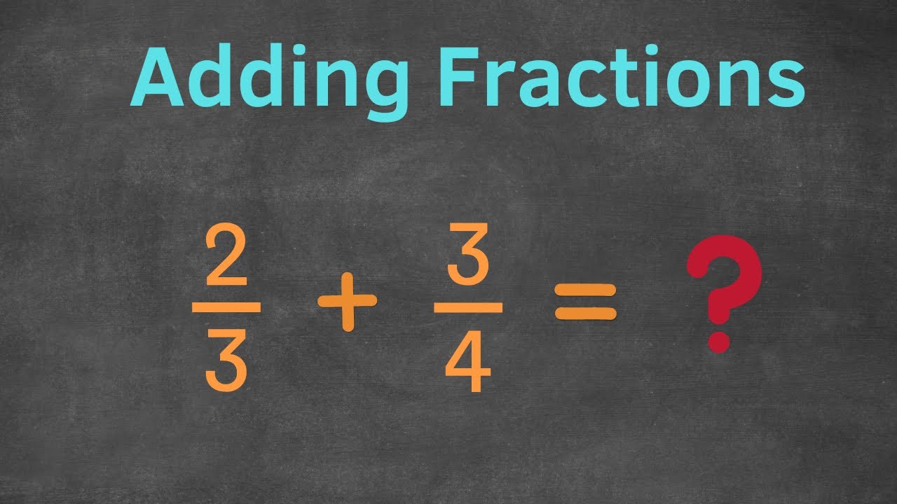 How To Add Fractions YouTube how-to-add-fractions-youtube