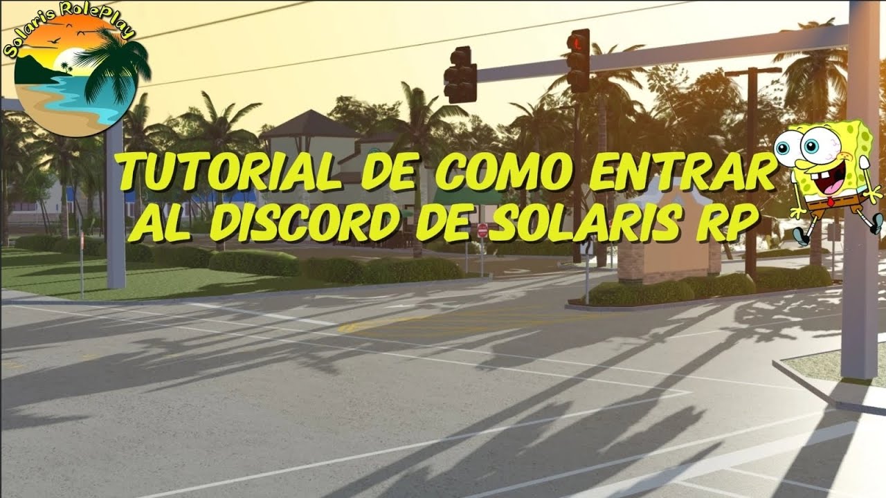 Tutorial de como entrar al Discord de Solaris RolePlay | Solarisrp_0la ...