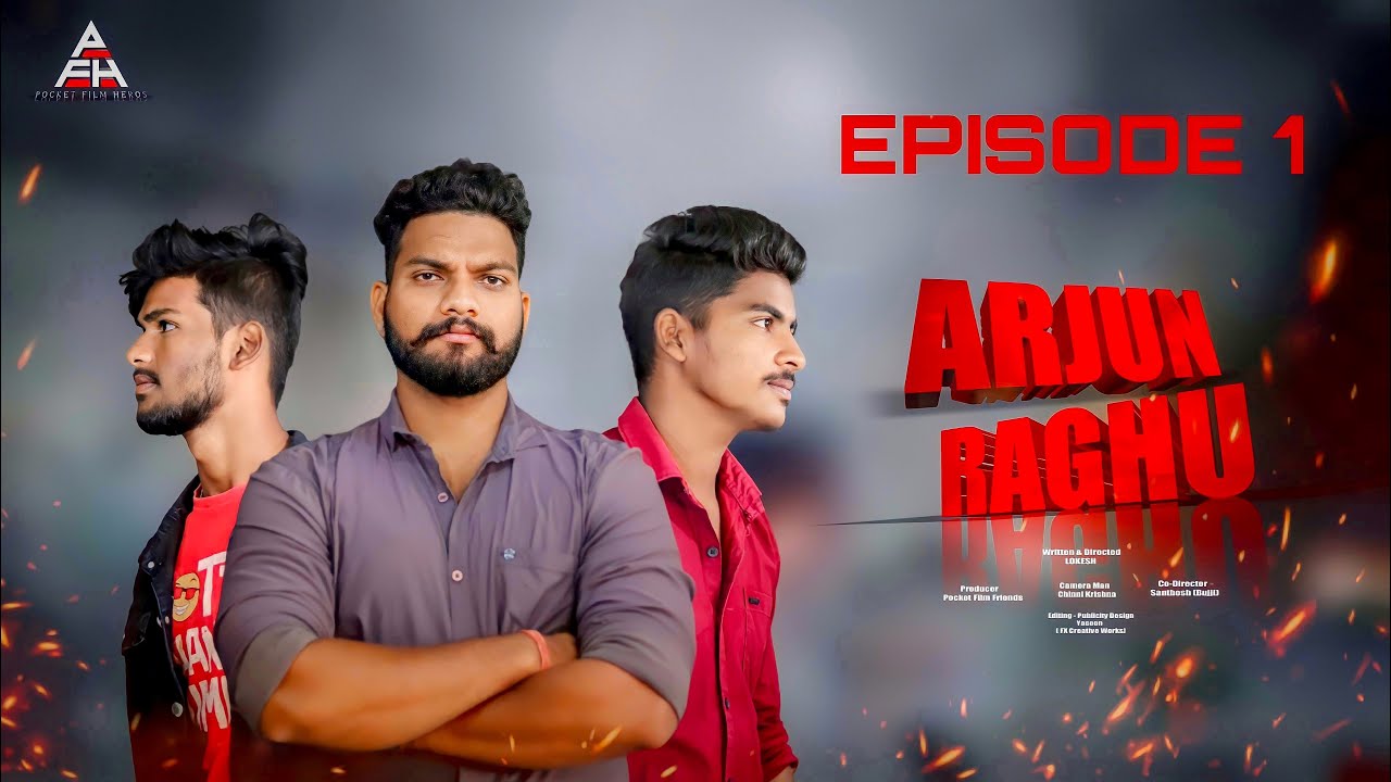 Arjun Raghu Short Film | Episode 1 - YouTube