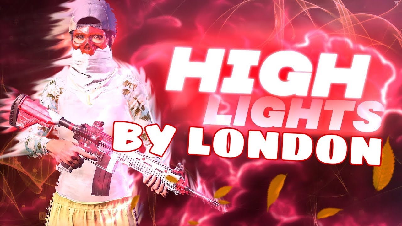 HIGHLIGHTS BY LONDON| IPHONE 11🍏| PMPL event moments| #2 - YouTube