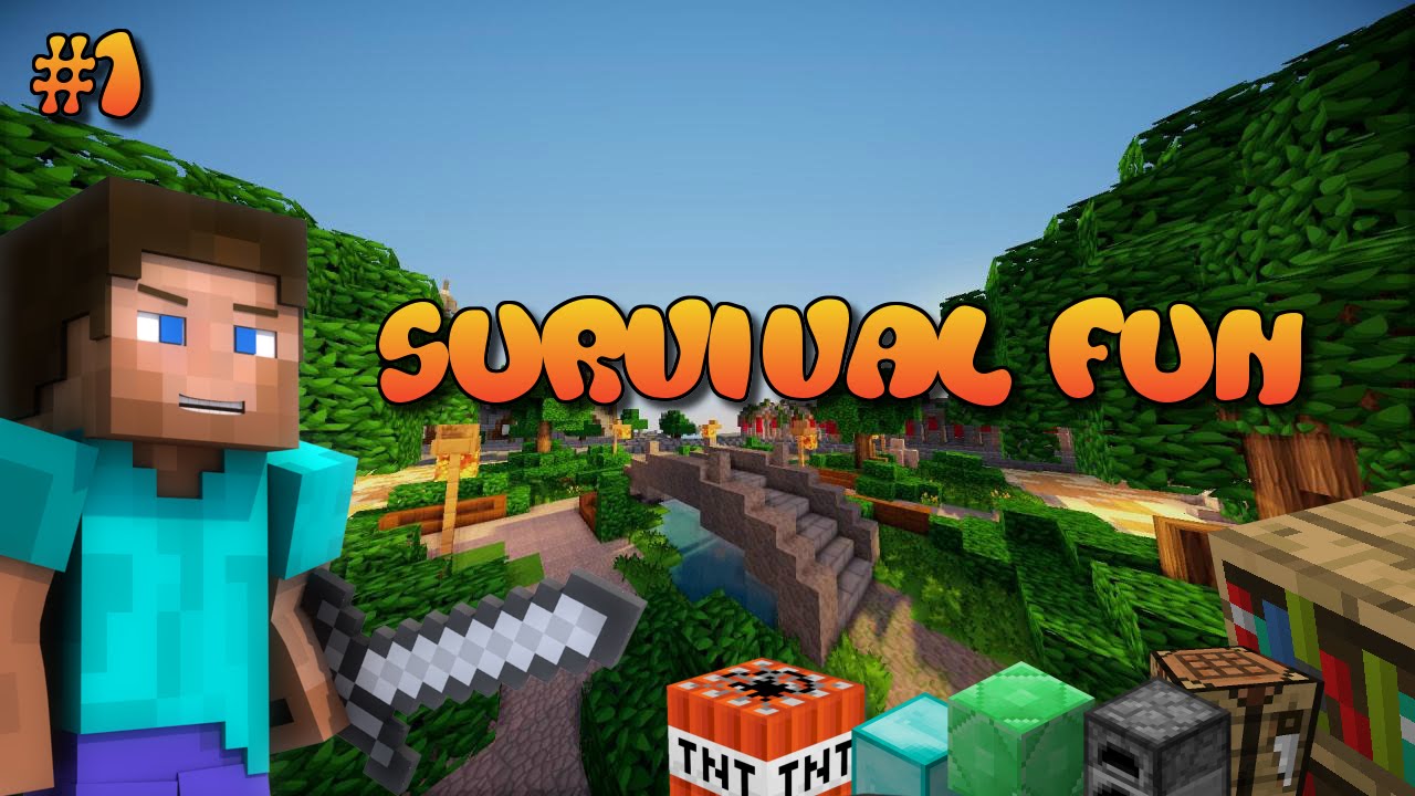 Minecraft Weezy's Quest "A New World" Ep 1! - YouTube