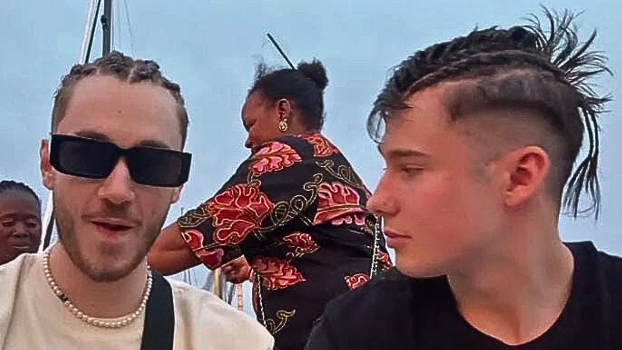 NUEVO CORTE DE PELO 360 AHORA CON TRENZAS - YouTube