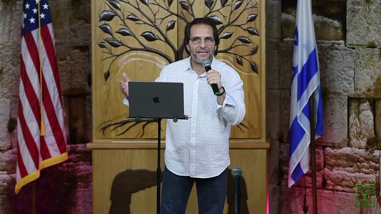 Shabbat Services at Shoresh David Brandon - YouTube