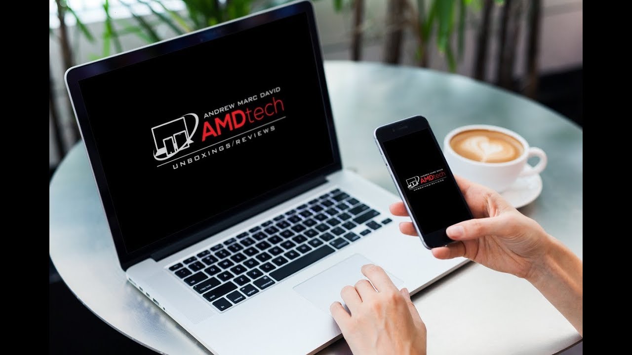 AMDtech Intro - YouTube