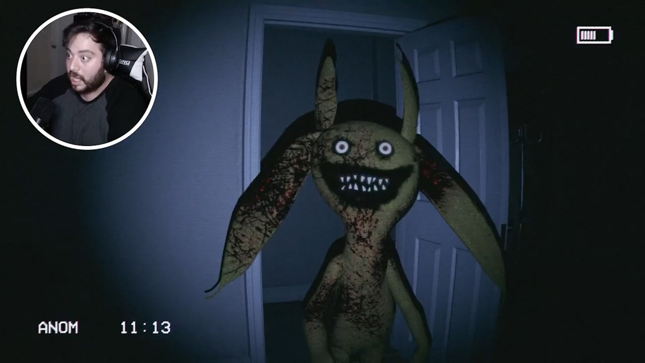 The MOST TERRIFYING ANOMALY Horror Game Of The Year.. | Captured - YouTube