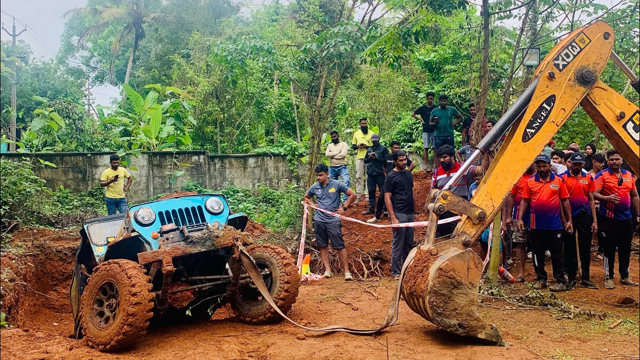 Diesel Category Part 1 | Atc Torque Challenge Season 2 Angamally | 4×4 ...