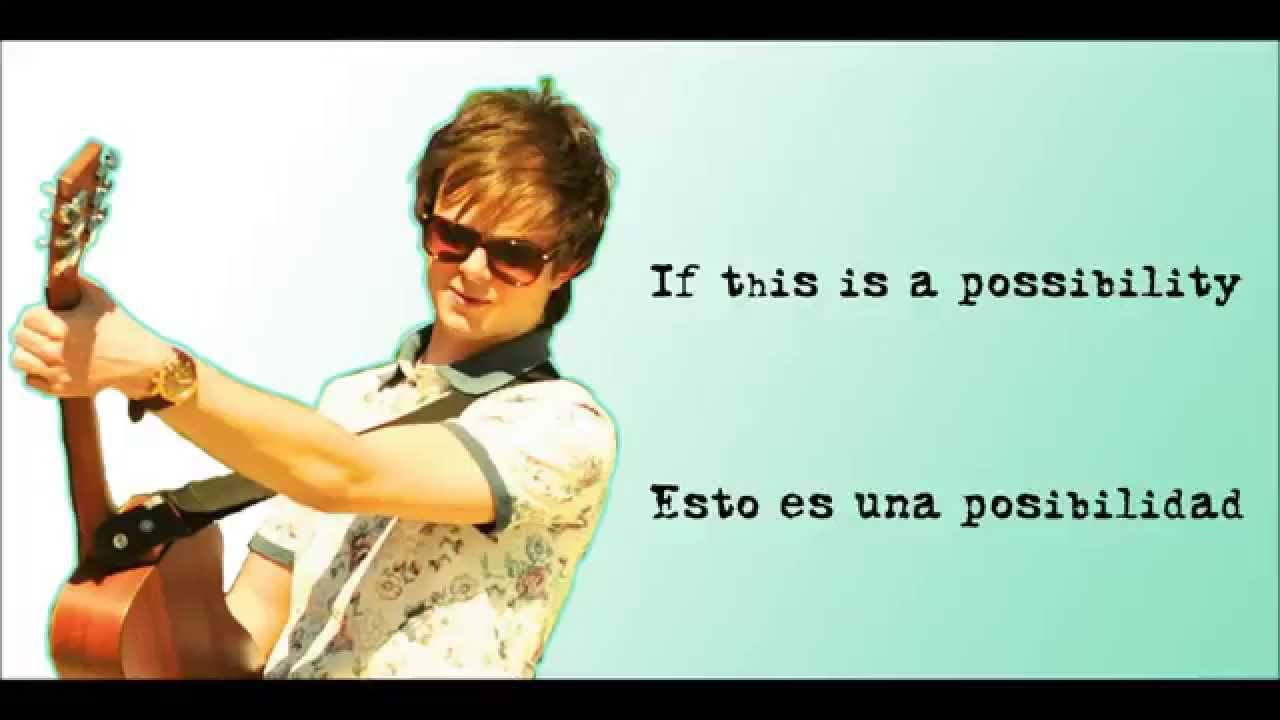 Luke Potter Possibility lyrics - sub. español - YouTube
