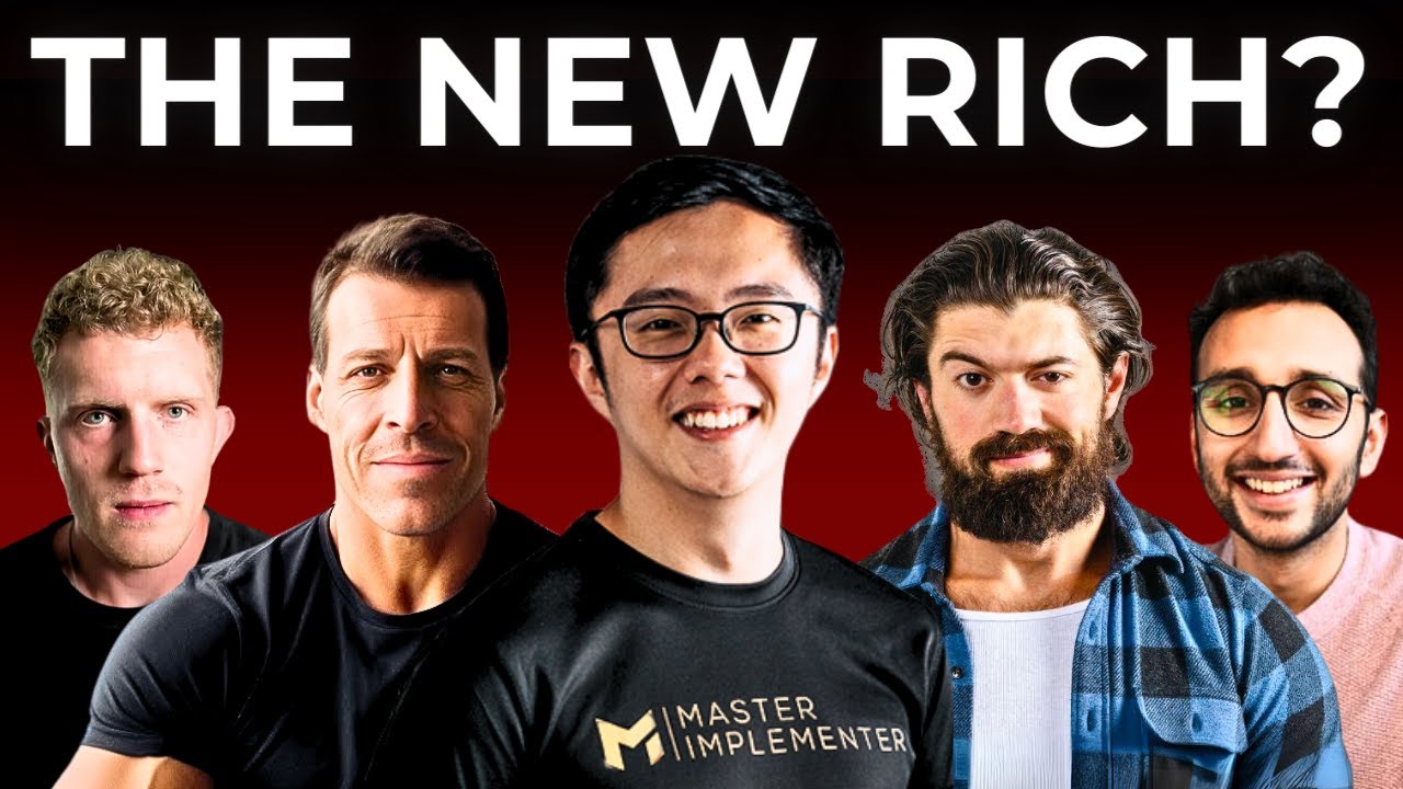 I Found Out How the “New Rich” Make Money - YouTube