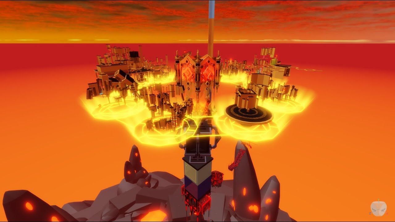 Citadel of The Final Destination - Floor 13 [48 MINUTE LONG FLOOR ...