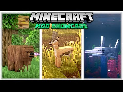 Mr.Crayfish Furniture Mod (Mini Mod Showcase) - YouTube