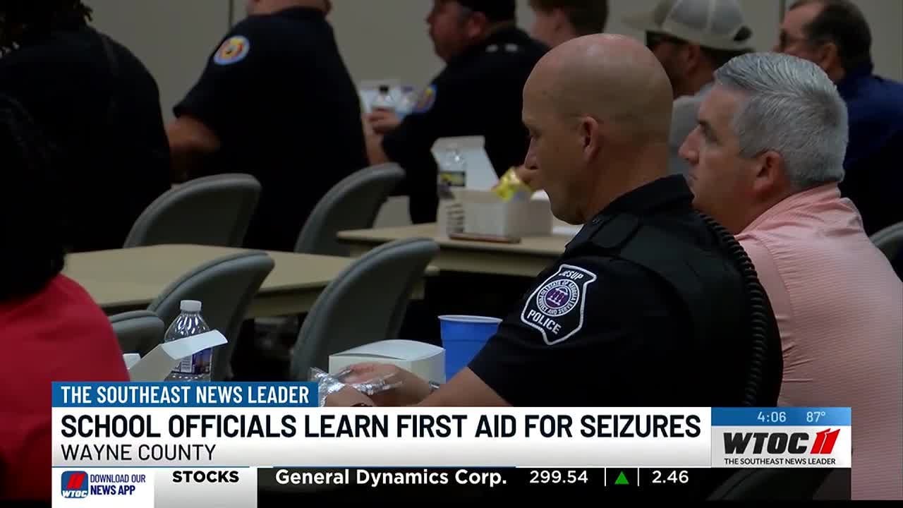 Epilepsy Foundation of Georgia holds event to teach school officials ...