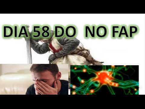 NO FAP (DIA 58) REBOOT DESAFIO DOS 90 DIAS