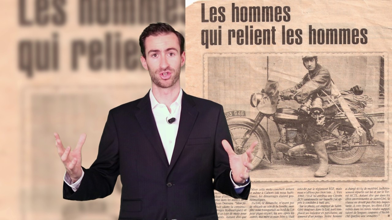 Sébastien Dérieux : The transmission of the concept of work well-done ...