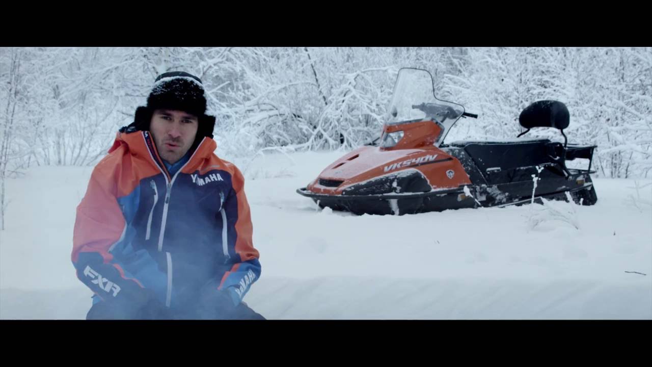 Yamaha VK540V (2017) review - YouTube