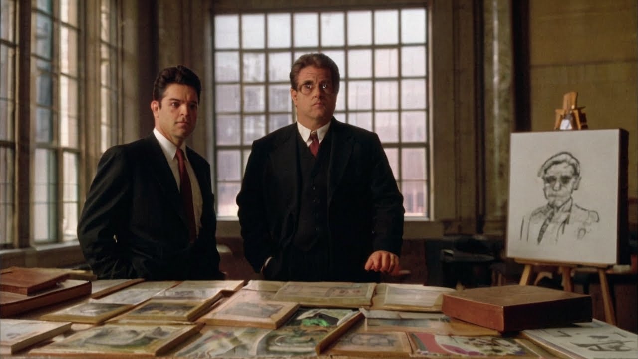 🌎 El Misterio sin Resolver (El Gran Robo de Arte de Boston) (1990 ...