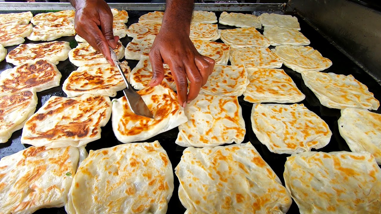 Hardworking 2 Master's புளியம்பட்டி Box பரோட்டா | Parotta - YouTube