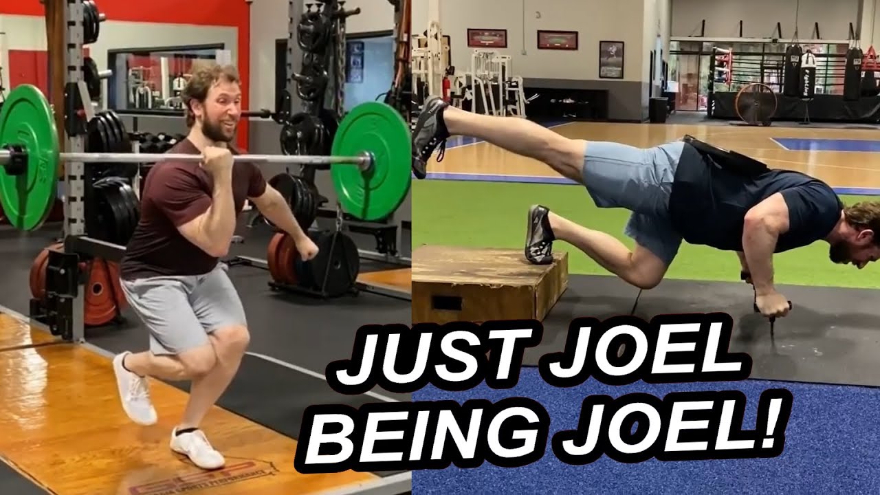 60 Seconds of Joel Seedman BEING Joel Seedman #shorts - YouTube