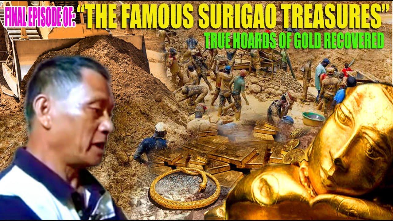 FINAL EPISODE OF "SURIGAO TREASURES ANG MULING NASILAYAN NI BERTO ANG KANYANG MGA GINTO" - YouTube