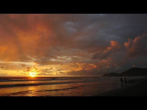 Beds on Bahio Hostel - Jaco, Costa Rica - Promo by AntonioMelendez.org