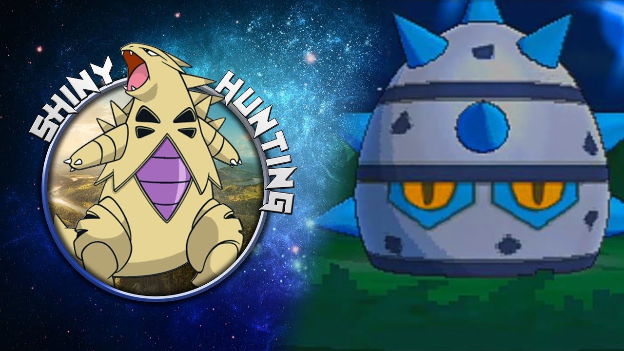 Grindur SHINY (Ferroseed) live reaction ! - Shiny Living Dex Quest ...