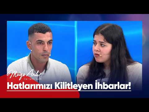 Ramazan hakkında ardı arkası kesilmeyen ihbarlar! - Müge Anlı ile Tatlı Sert 11 Haziran 2026