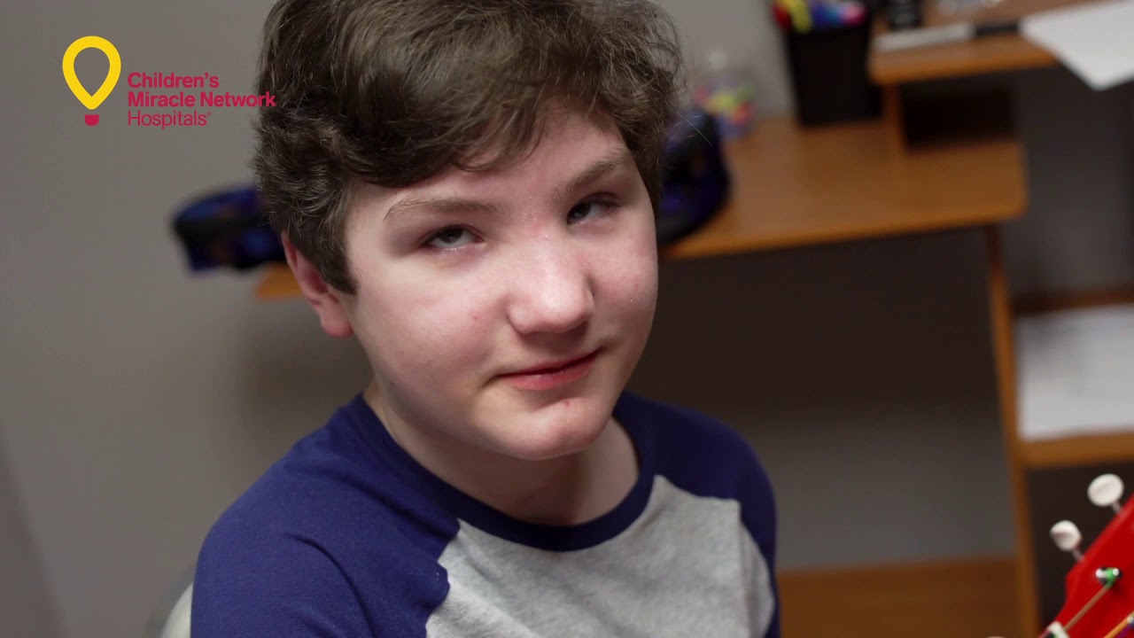 Miracle Children 2020 - Ethan Lehman - YouTube