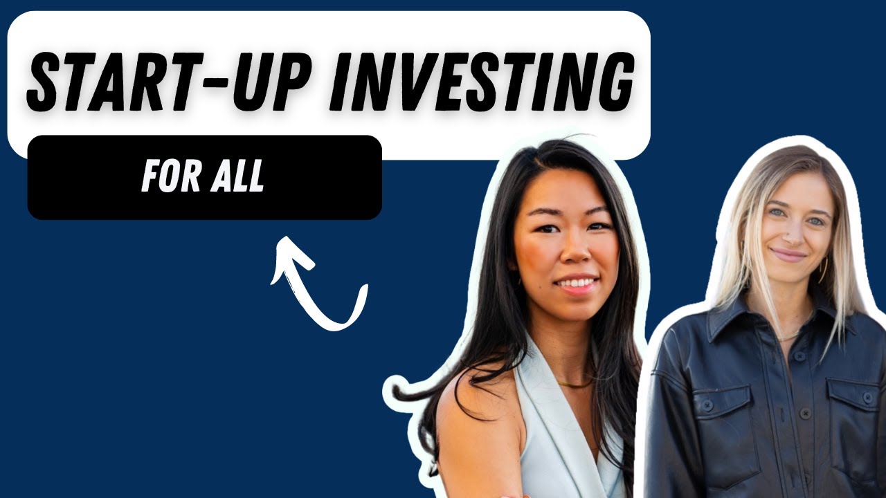 Transforming How We Invest in Startups with Steph Mui, Founder of PIN ...